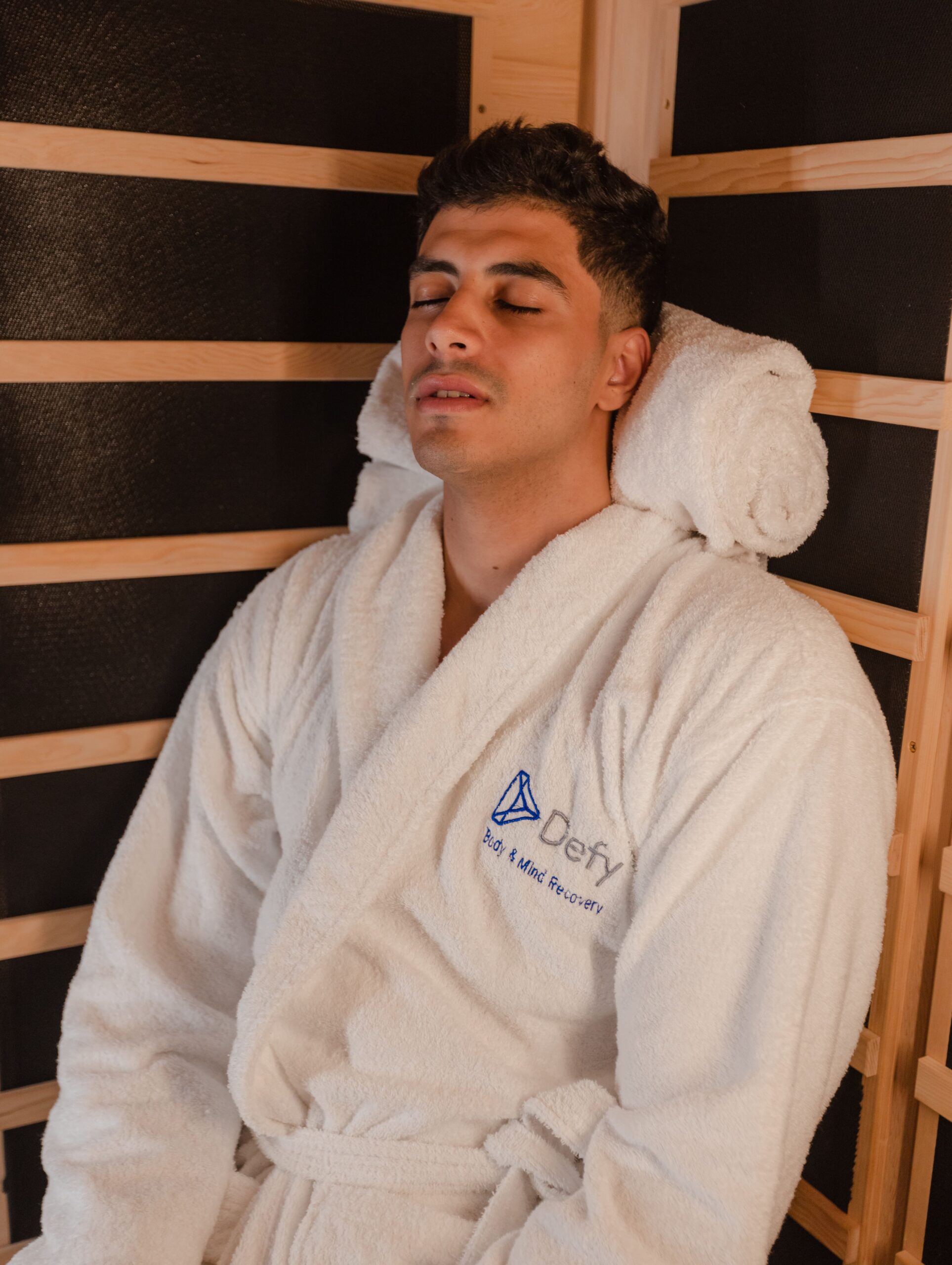 Discover the Science Behind Infrared Benefits - Defy Egypt