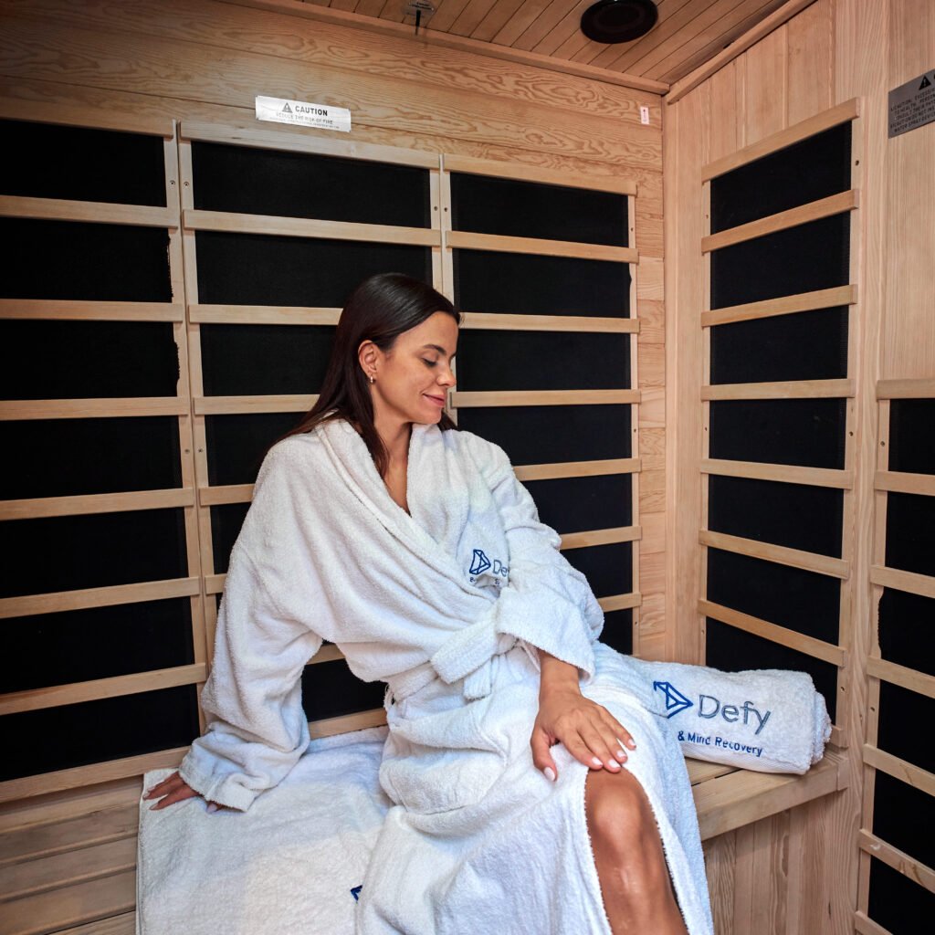 Discover the Science Behind Infrared Benefits - Defy Egypt