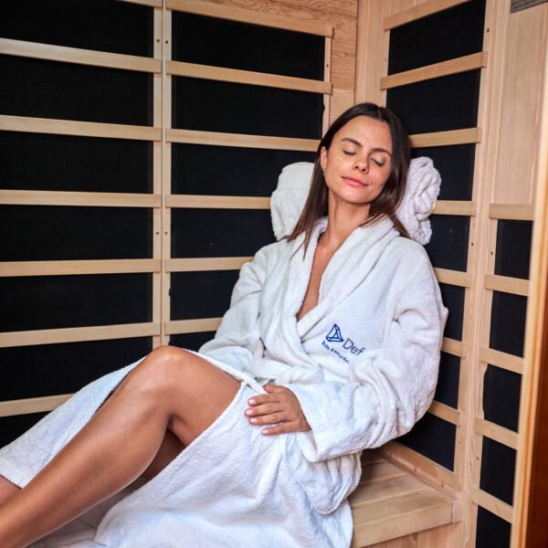 Benefits of Using an Infrared Sauna - Defy Egypt