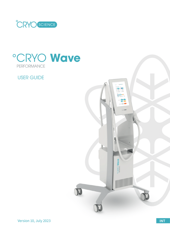 CRYO Slim- 1 session - Defy Egypt